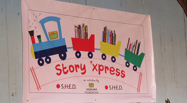 Activities | Story Express