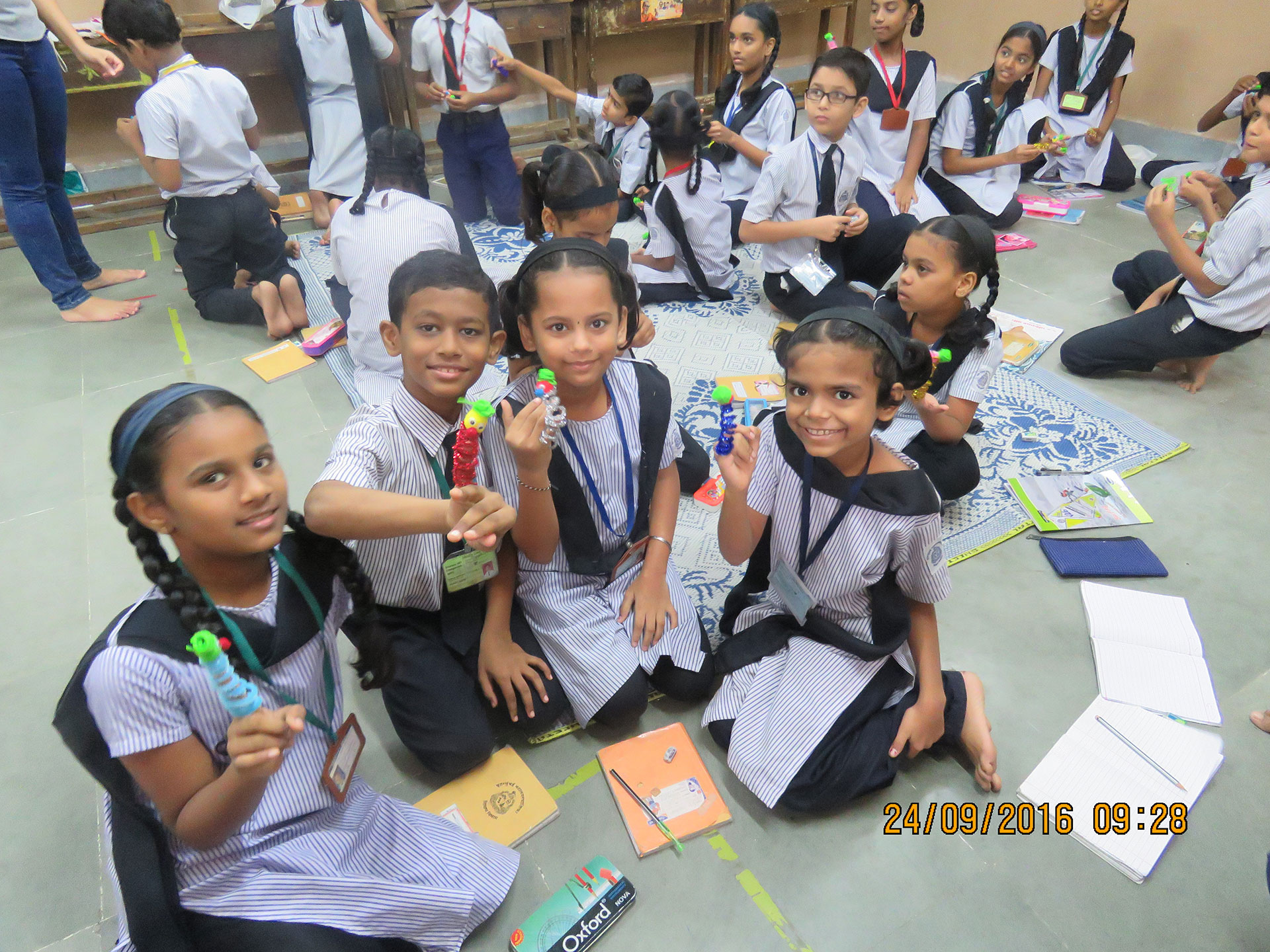 Advisory | Story Express